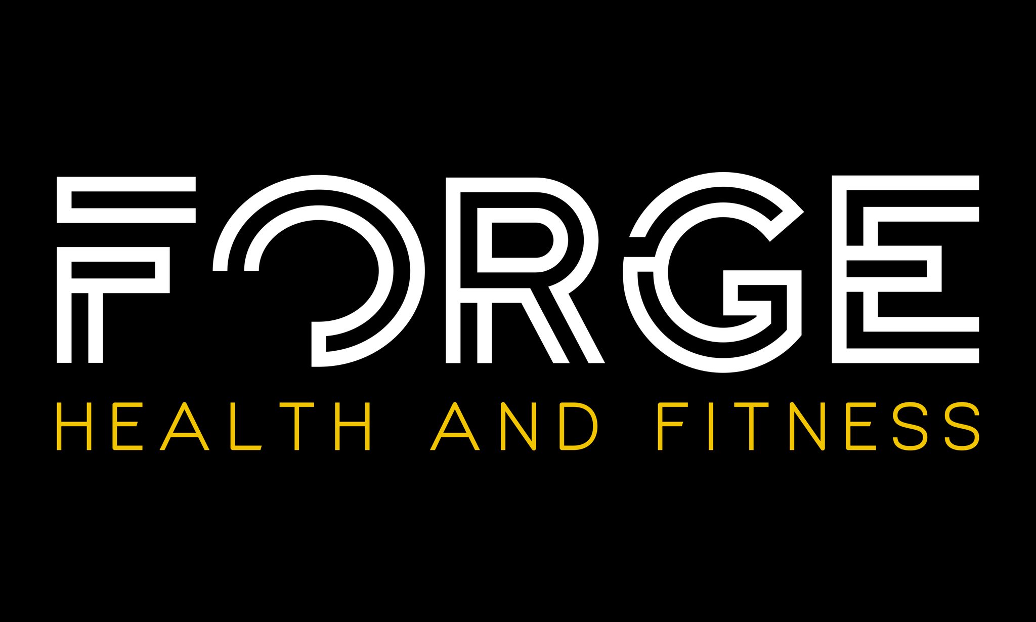 Forge Health & Fitness – Forging Elite Fitness